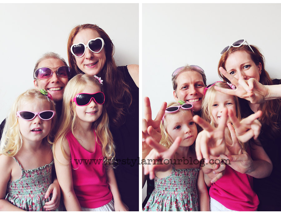 Fun Photo Project - Photobooth! - Kirsty Larmour Photography ...