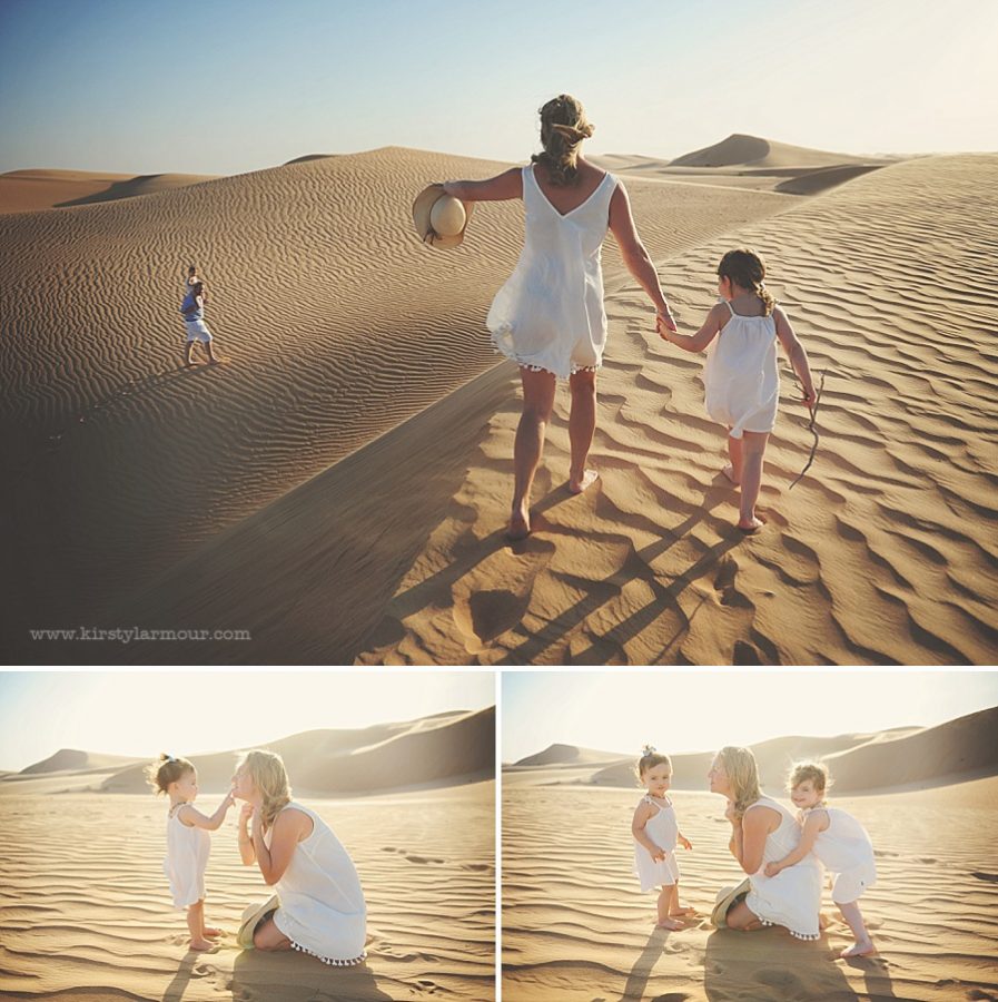 Oh that desert light | Abu Dhabi desert shoot - Kirsty Larmour ...
