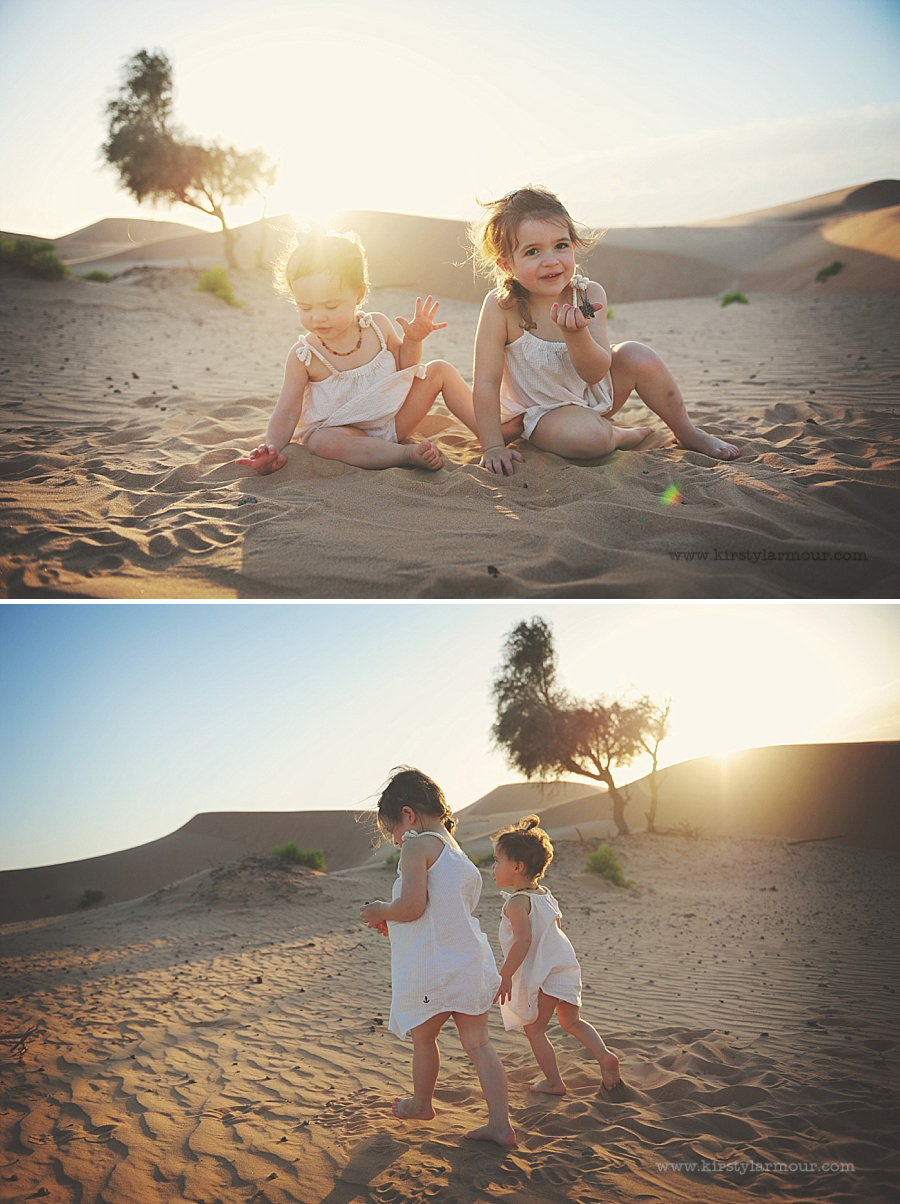 Oh that desert light | Abu Dhabi desert shoot - Kirsty Larmour ...